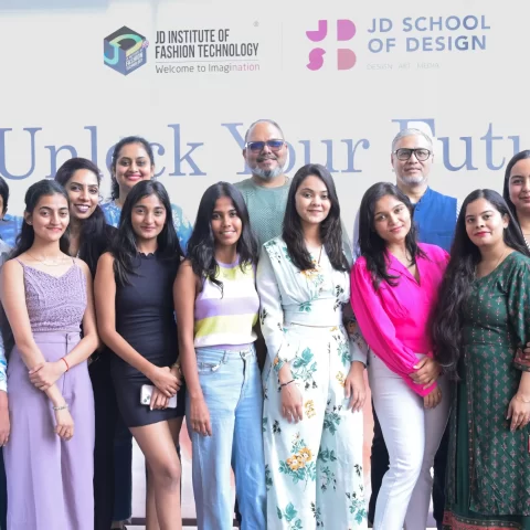 JD Institute Academic Exhibitions 2024 | Showcasing Student Creativity